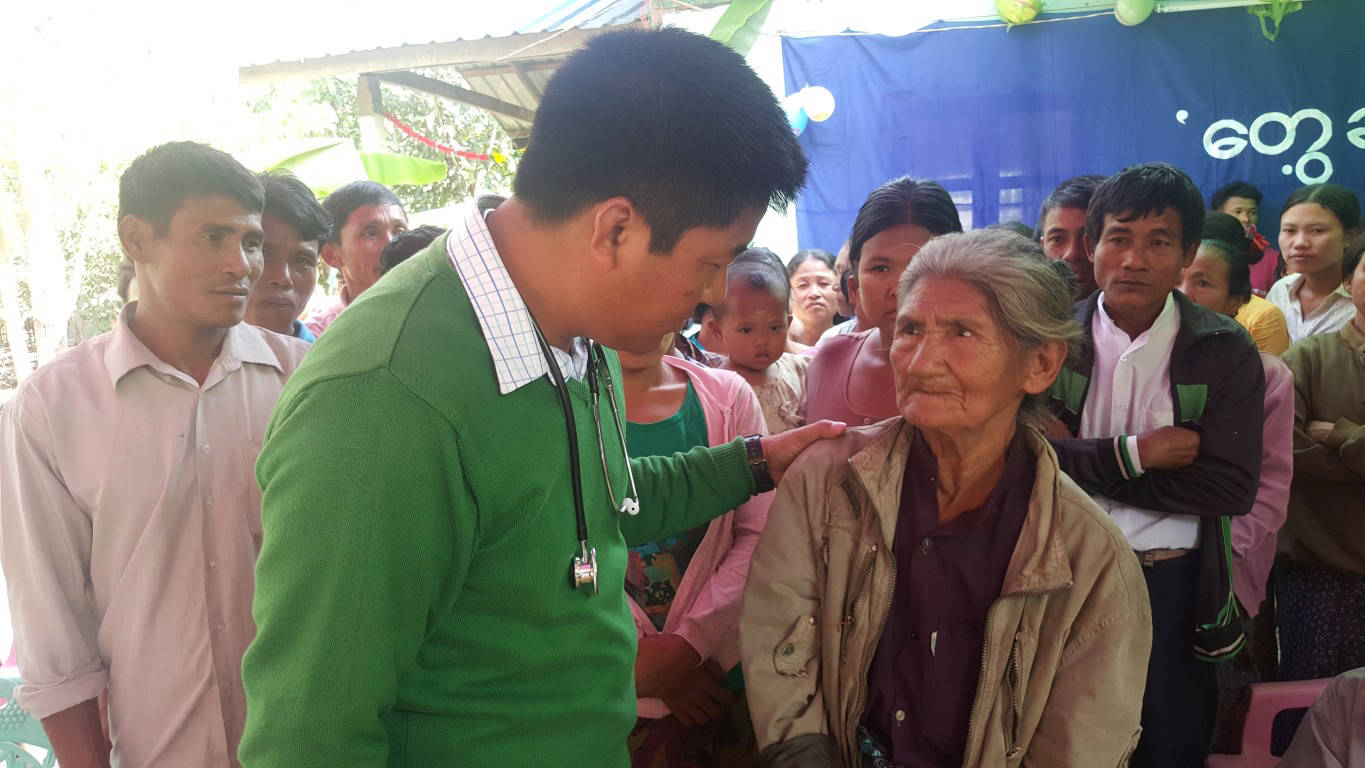 Dr Sasa is coming to the UK! - Health & Hope UK