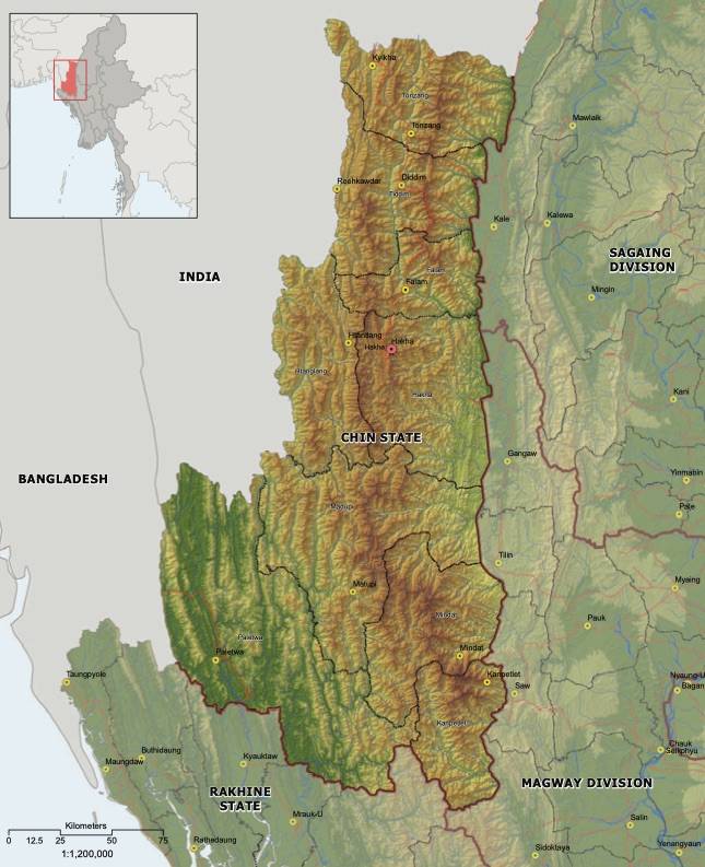 Where we work - Health & Hope UK